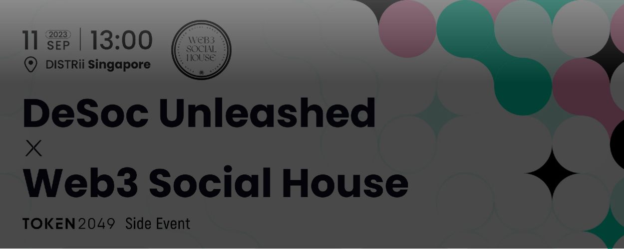 Decentralised Social Dialogue With The First Web3 Social Summit - CoinPasar