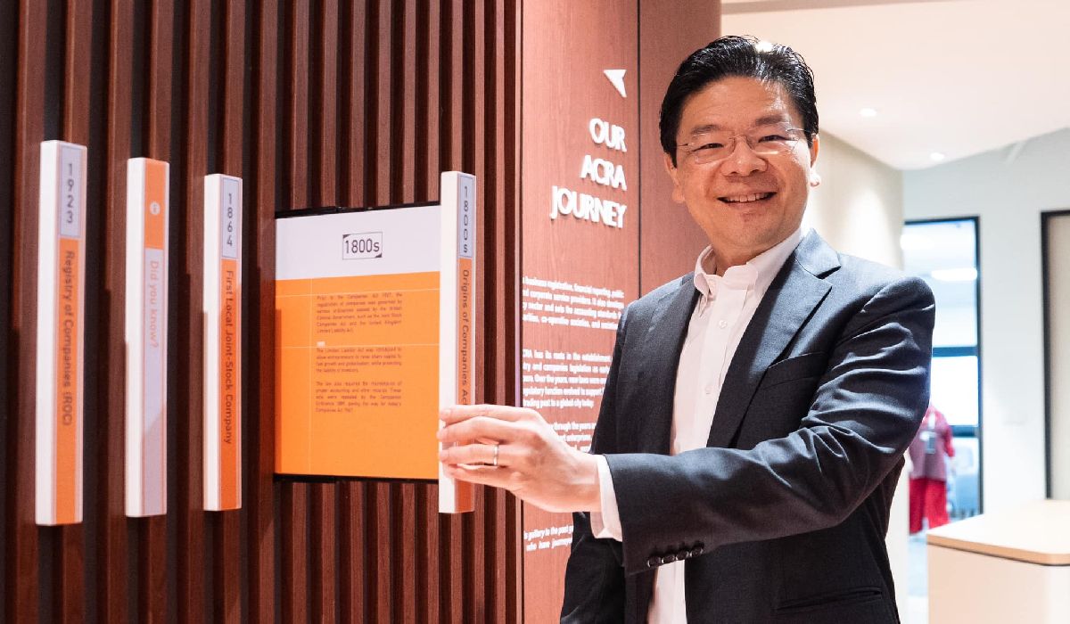 Innovate or Regulate? Crypto Policy Under New Singaporean Leadership ...