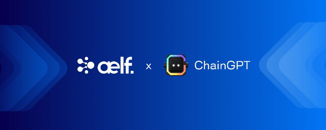 aelf Partners ChainGPT to Reach Goal of AI-Enhanced Blockchain - CoinPasar