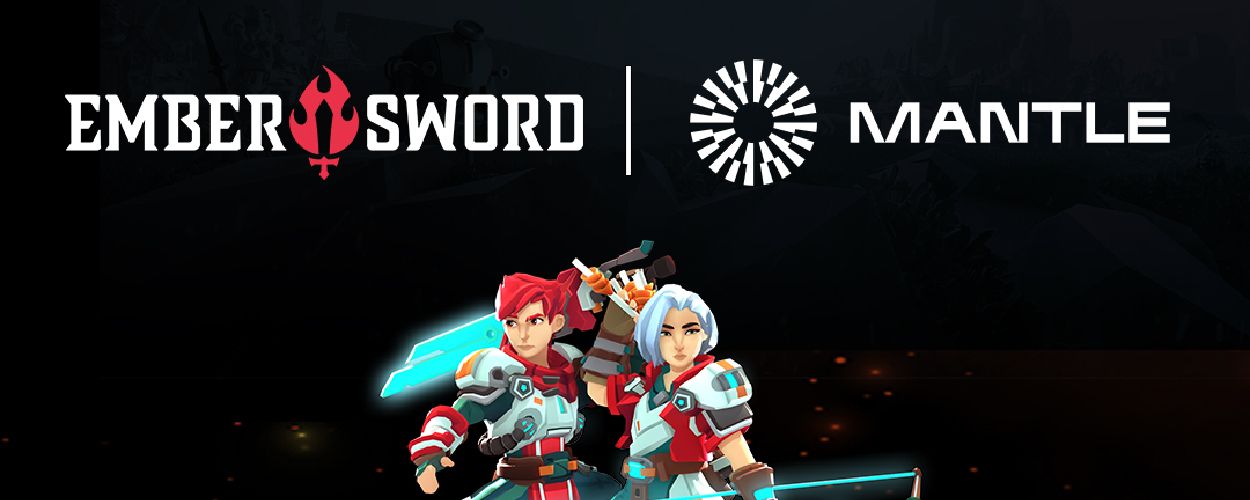 Ember Sword Partners with Mantle to Enhance Gaming Experience - CoinPasar