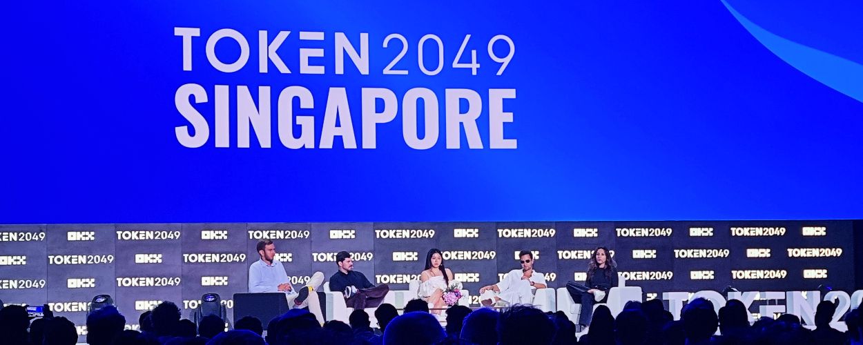 TOKEN2049: Decentralised AI With Web3 and Artificial Intelligence - CoinPasar