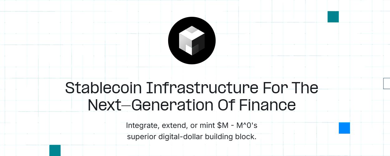 M^0 Stablecoin Platform Expands to Solana Ecosystem - CoinPasar