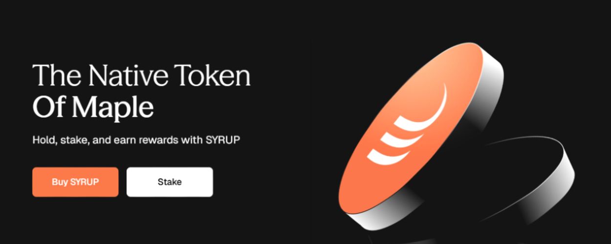 Maple Brings syrupUSDC With Solana Expansion - CoinPasar