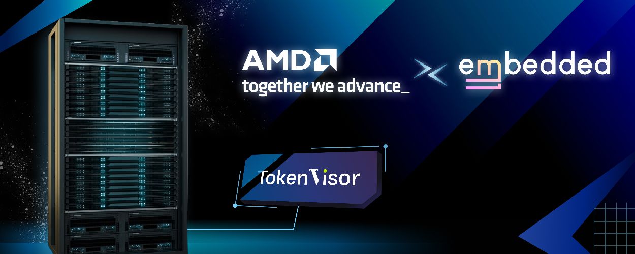 Embedded LLM's TokenVisor Aim to Boost AMD GPU Monetisation - CoinPasar