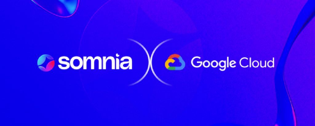 Somnia, Google Cloud Brings AI and Security to On-Chain Gaming - CoinPasar