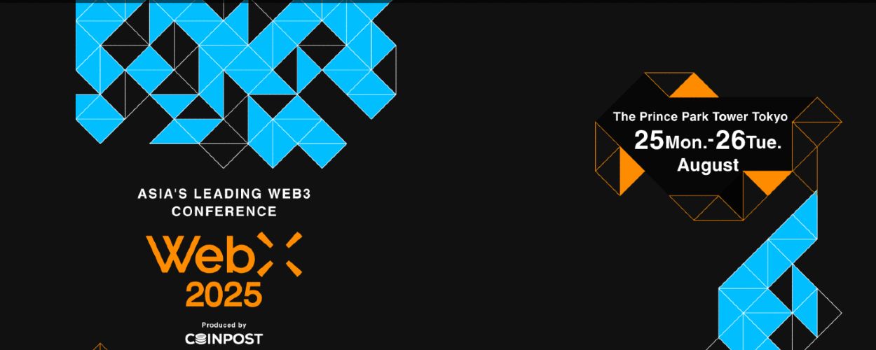 WebX 2025 Gears Up in Tokyo for Web3’s Next Chapter - CoinPasar