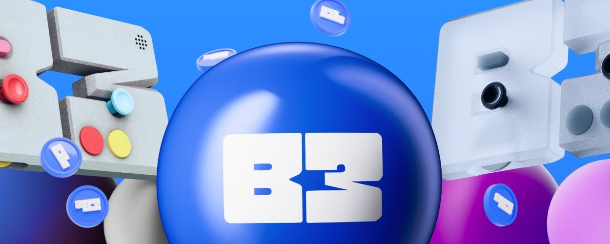 B3 Launches First Gaming Chain Built on the XRPL EVM - CoinPasar