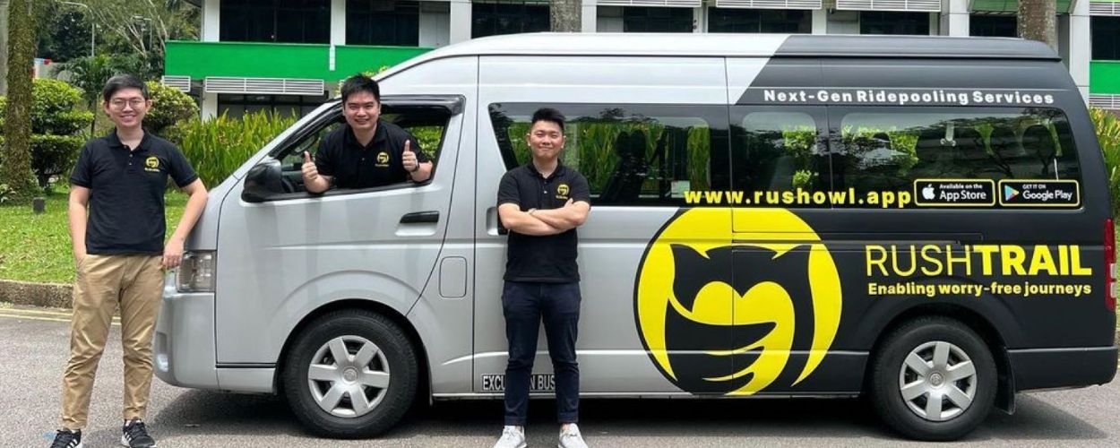 RushOwl Raises US$10 Million Series A to Scale AI Ride-Sharing - CoinPasar