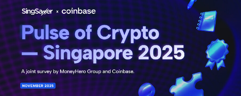 MoneyHero, Coinbase Release Pulse of Crypto - Singapore 2025 Report ...