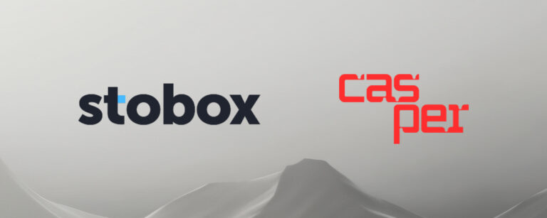 Stobox Supports Casper Initiative to Bring US Parking Market On-Chain ...